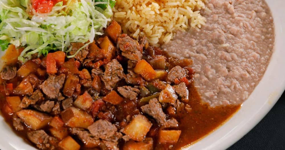 Beef Guiso | Punchfork