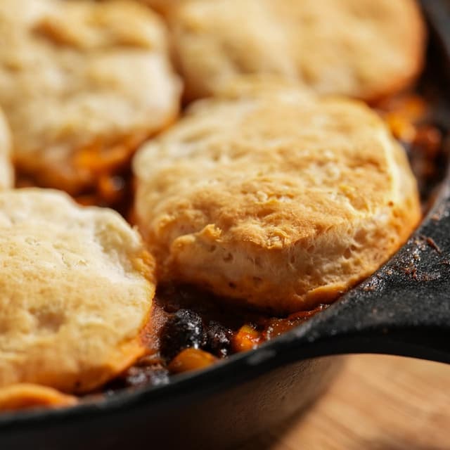Southwestern Pot Pie | Punchfork