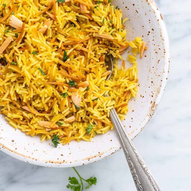 Homemade Rice a Roni | Punchfork