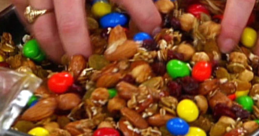 Oven Roasted Maple Gorp | Punchfork