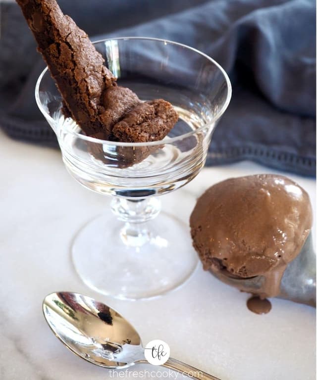 Easy Chocolate Shortcake | Punchfork