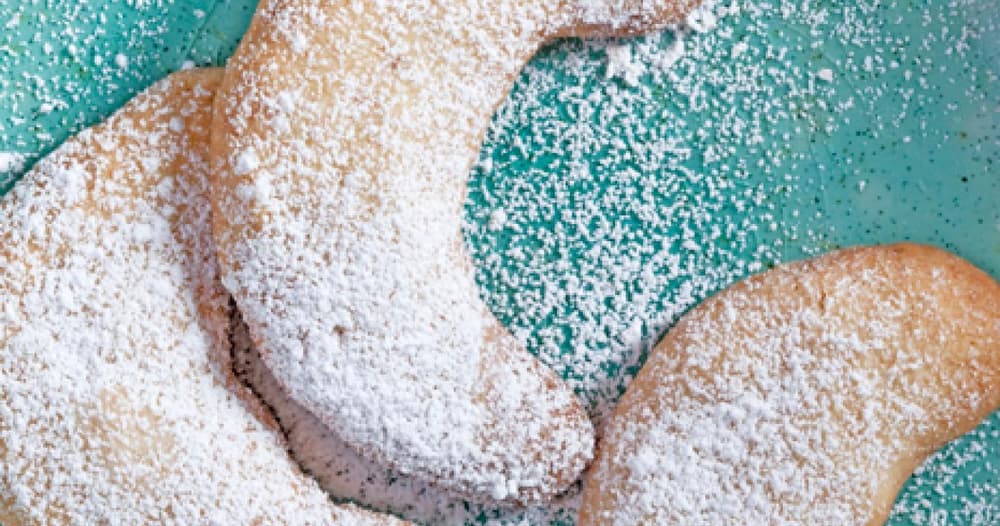 Johnny's Impossible Tawdry Mexican Wedding Cookies | Punchfork