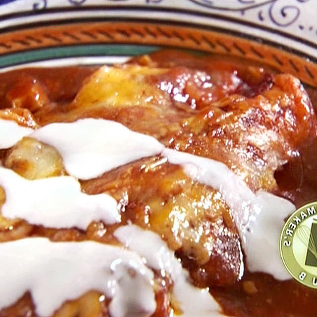 Mexicali Enchiladas -Semi-Homemaker | Punchfork
