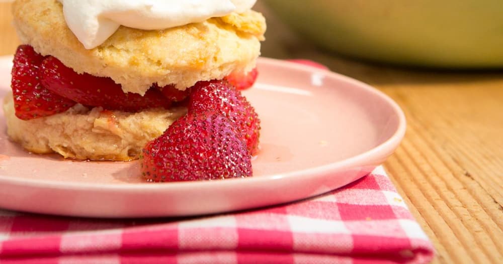 Strawberry Shortcake | Punchfork