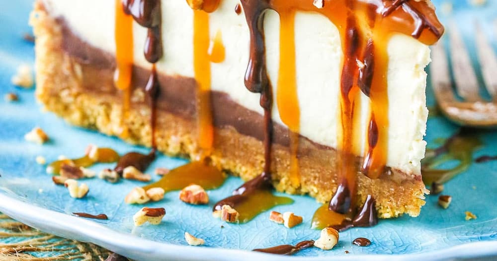 Turtle Cheesecake Recipes | Punchfork