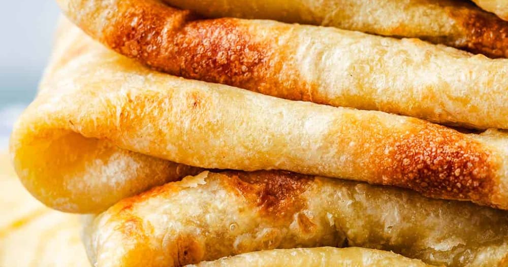 Mlewi (Tunisian Flatbread) | Punchfork