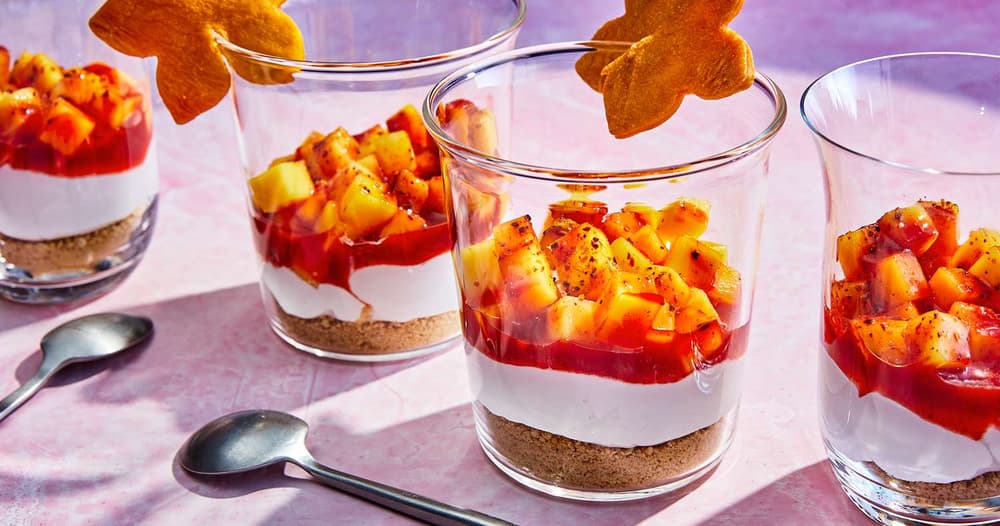 Mini Mangonada Floats | Punchfork