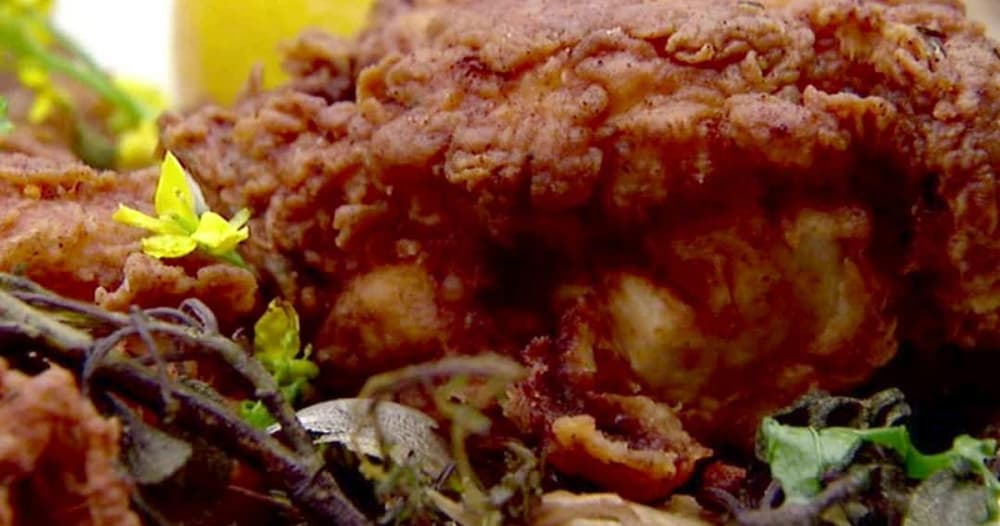 Tyler Florence's Fried Chicken | Punchfork
