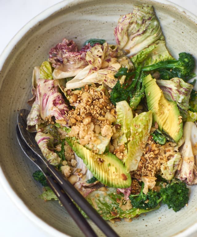 Anna Jones' California Salad | Punchfork