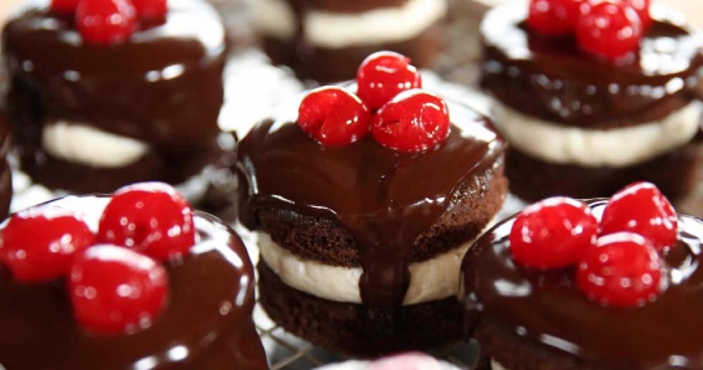 Chocolate Devils | Punchfork