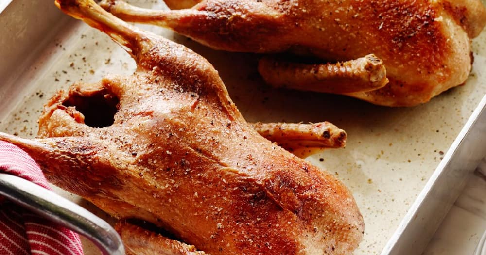 Roast Duck | Punchfork