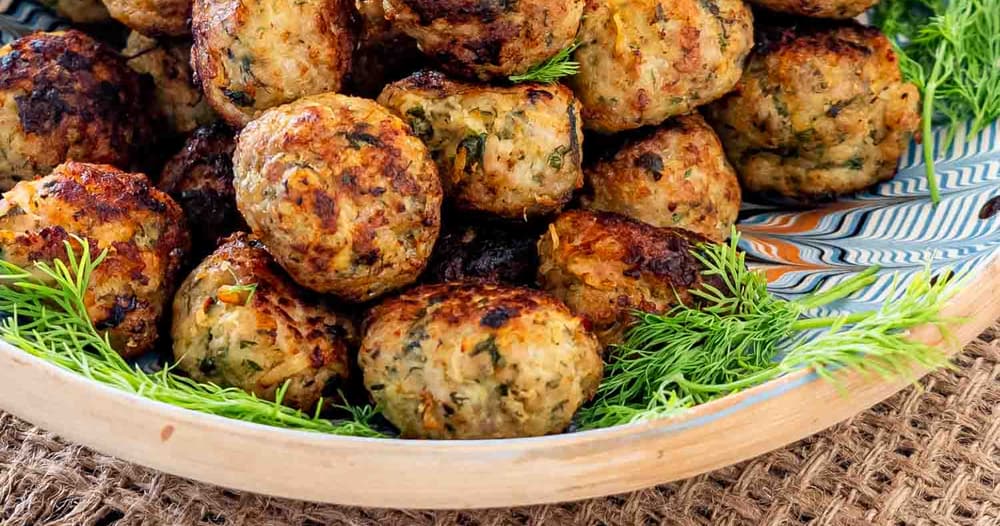 Romanian Meatballs (Chiftele) | Punchfork