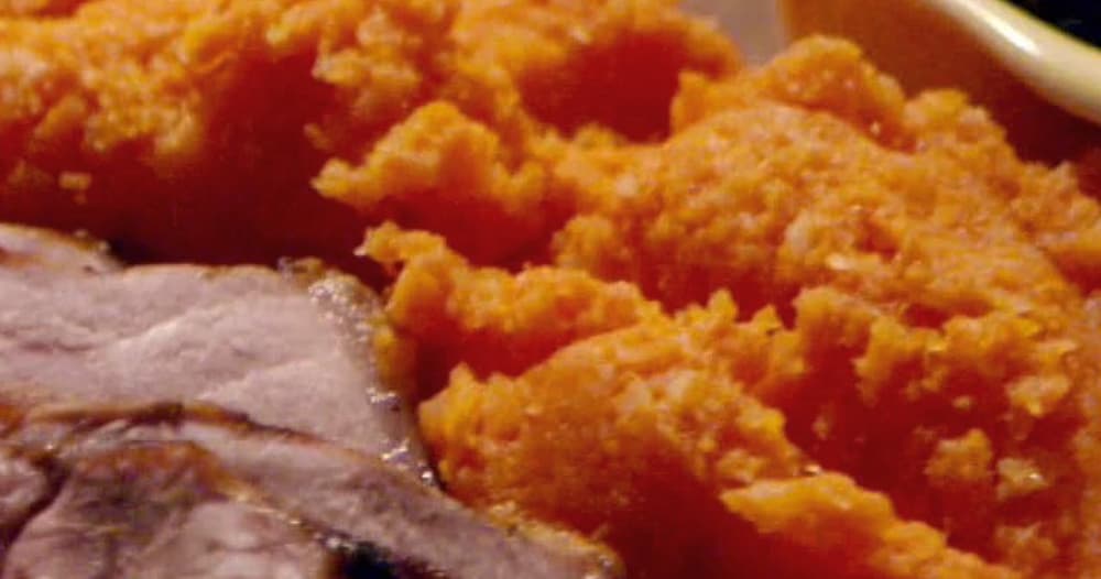 Spiced Carrot Puree | Punchfork