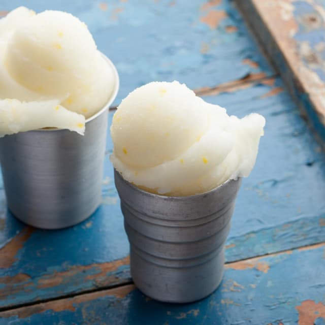 Del's-Style Frozen Lemonade | Punchfork