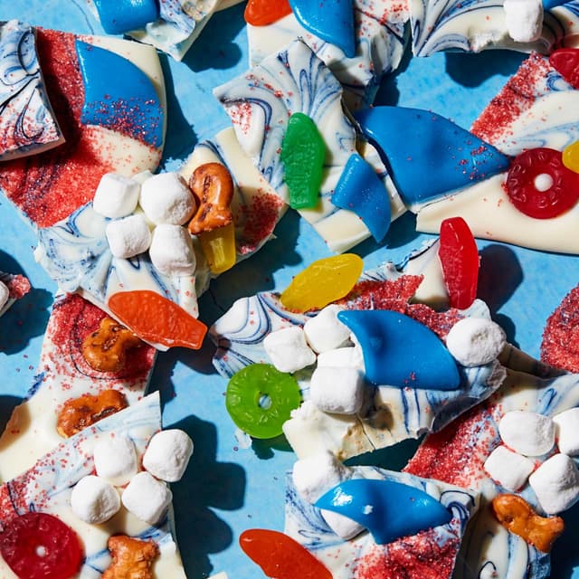 Shark Bark | Punchfork