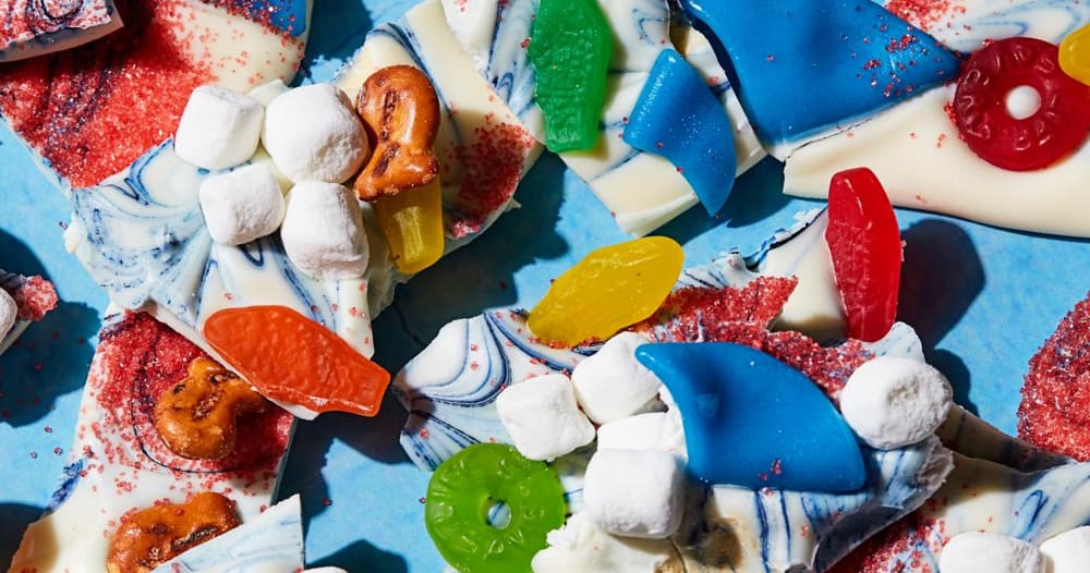 Shark Bark | Punchfork