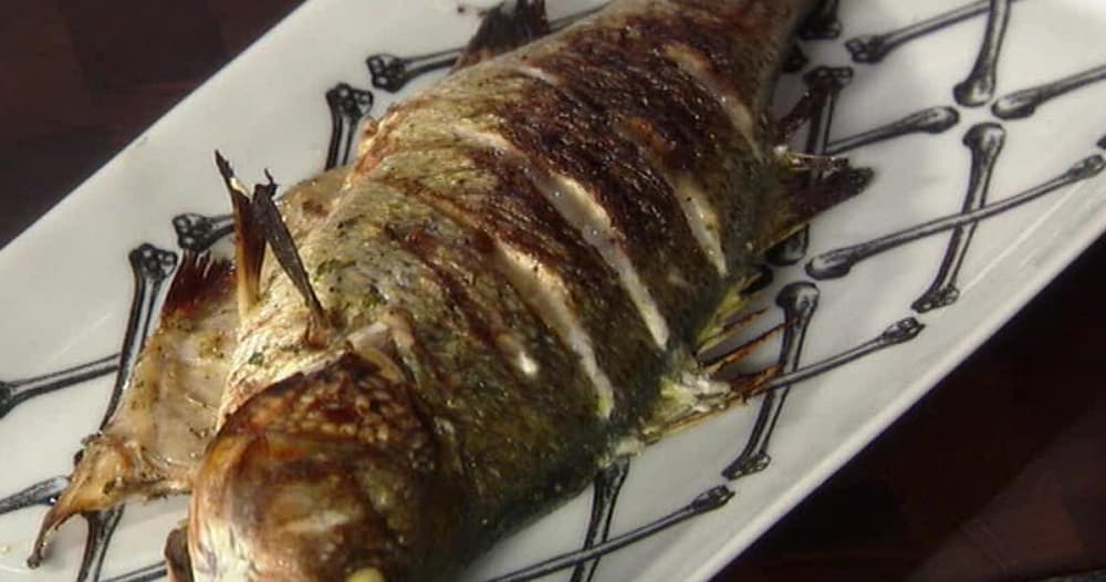 Whole Grilled Fiesta Fish | Punchfork