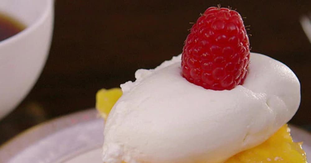 Kona Mango Cream Pie | Punchfork