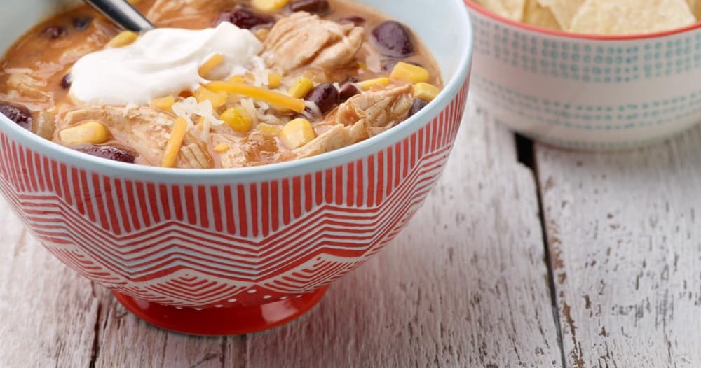 Trisha's Chicken Tortilla Soup | Punchfork