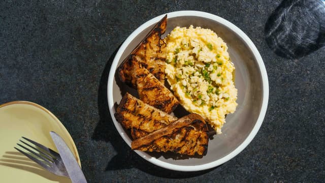 Cheddar Rillette | Punchfork