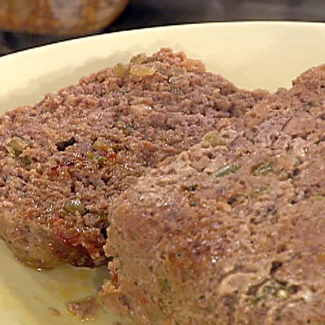 Mighty Meaty Meatloaf | Punchfork