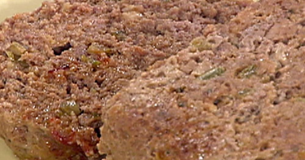 Mighty Meaty Meatloaf | Punchfork