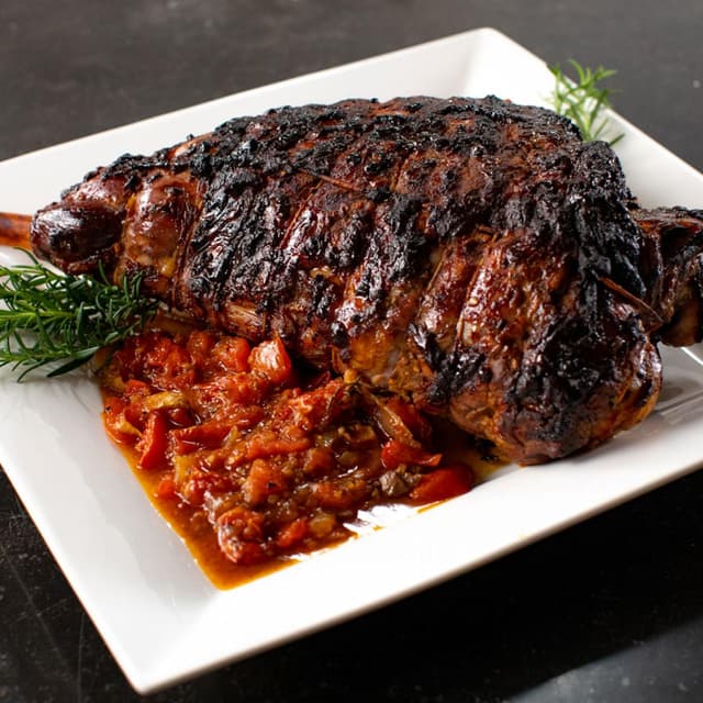 Easy Provencal Lamb | Punchfork