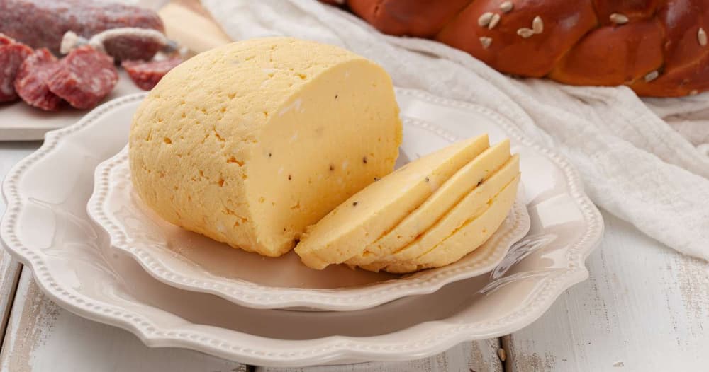 Slovak Egg Cheese Recipe for Easter | Punchfork