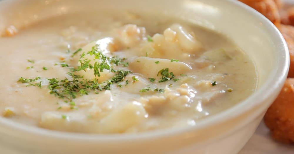 Clam Chowder | Punchfork