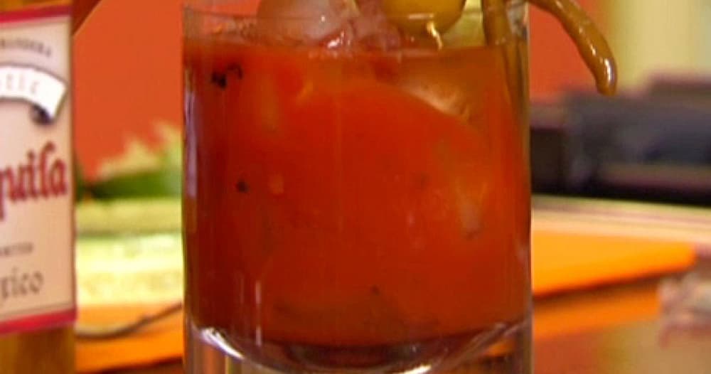 Bloody Maria - Spanish Bloody Mary | Punchfork