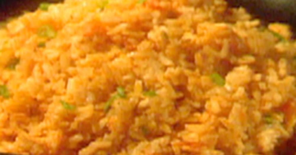 Tijuana Kitchen Rice | Punchfork