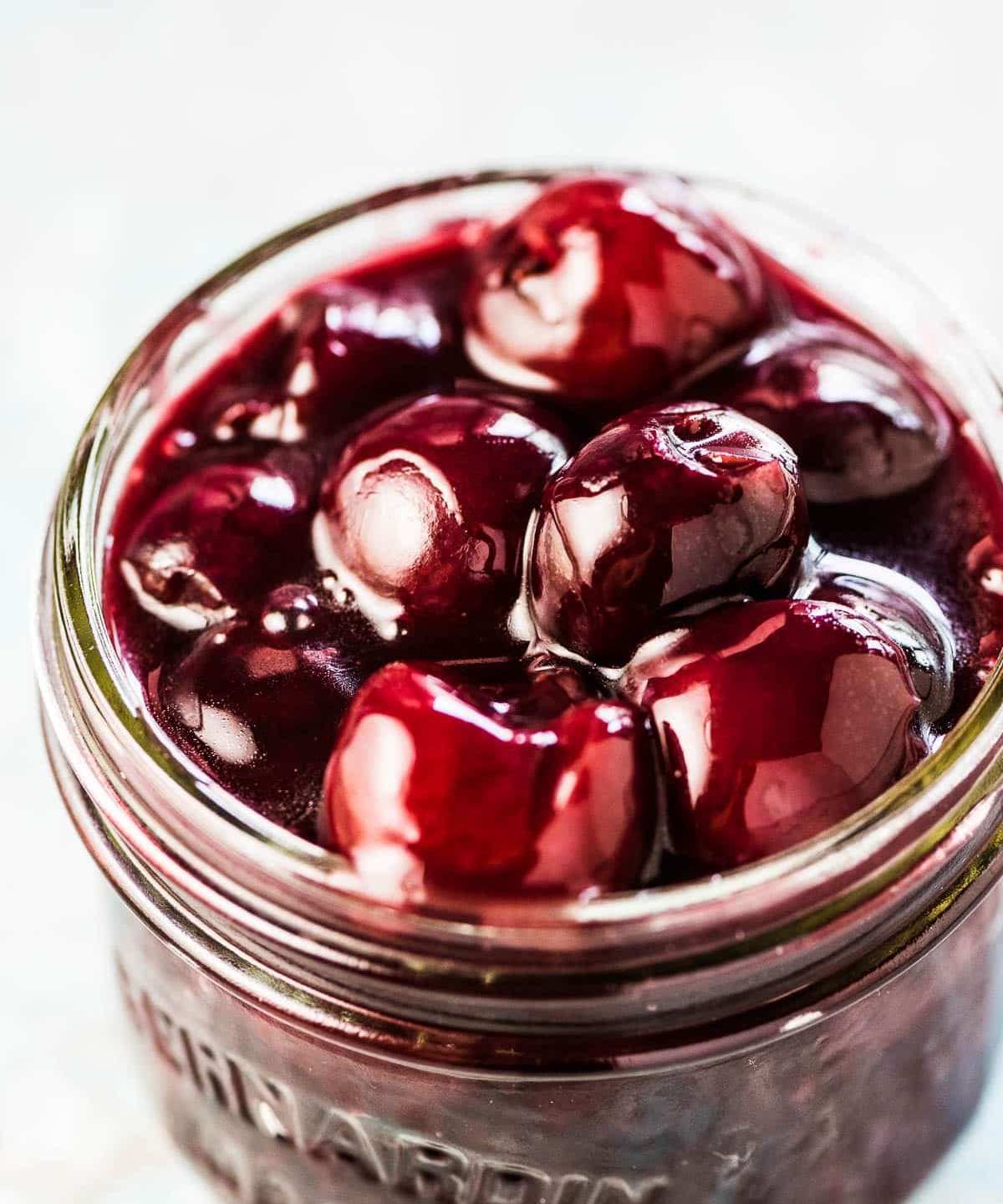 Cherry Sauce | Punchfork