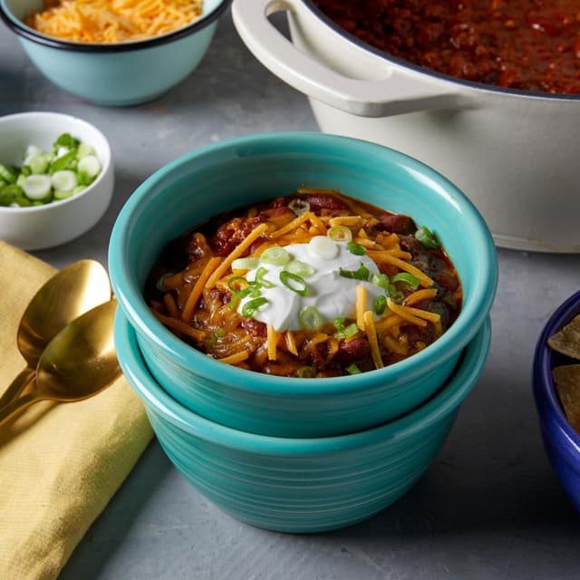 The Best Chili | Punchfork