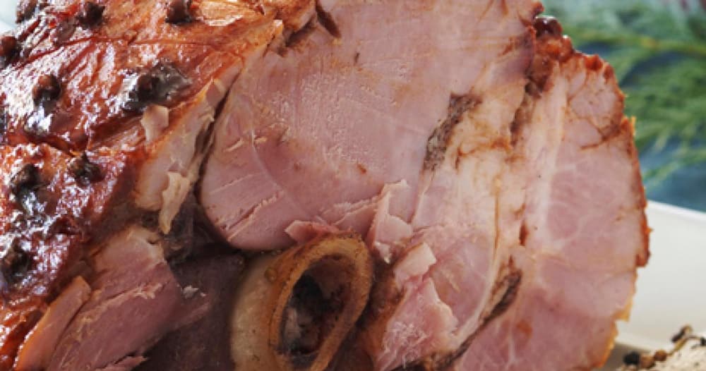 Aromatic Spiced Ham | Punchfork