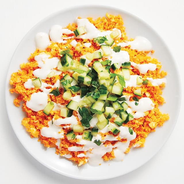 how to cook couscous food network
