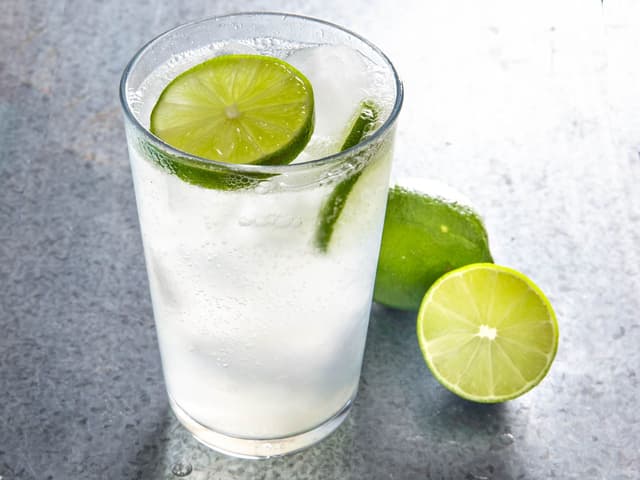 Nimbu Soda (Indian-Style Lime Soda) | Punchfork