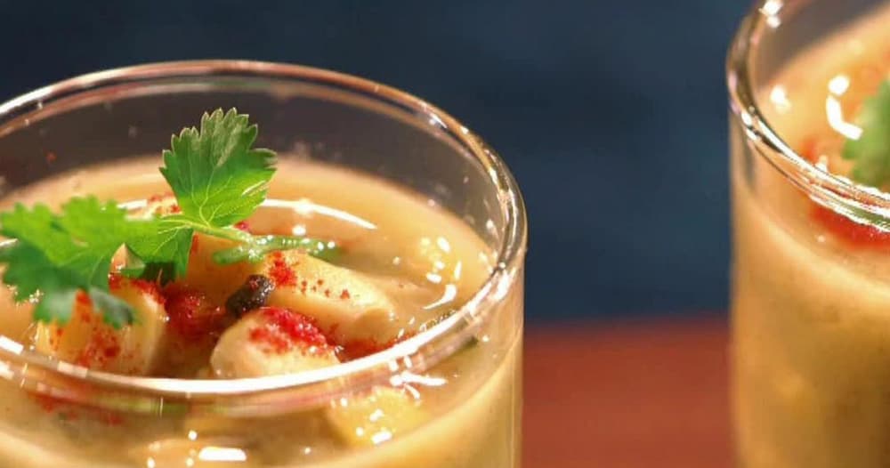 Cha Cha Chowder | Punchfork