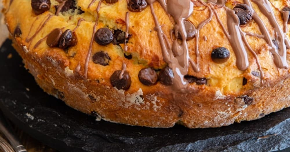 Easy Italian Breakfast Cake | Punchfork