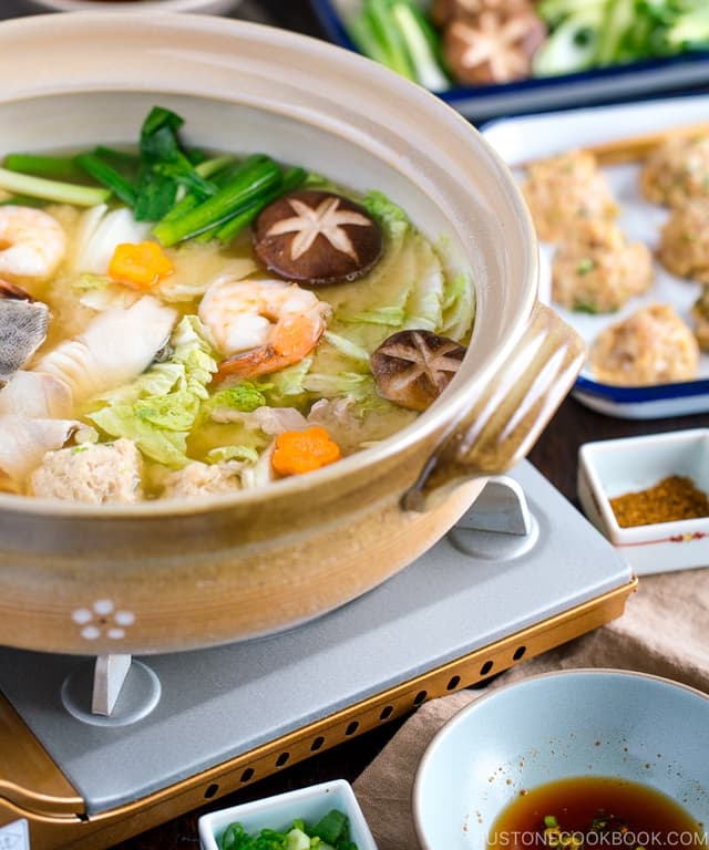 Chanko Nabe (Sumo Stew) | Punchfork