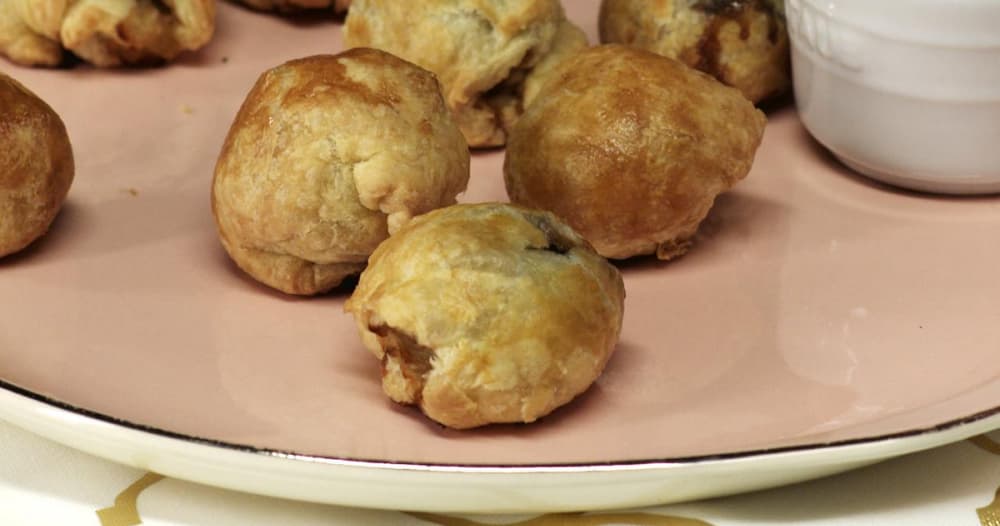 Bite-Size Beef Wellingtons | Punchfork