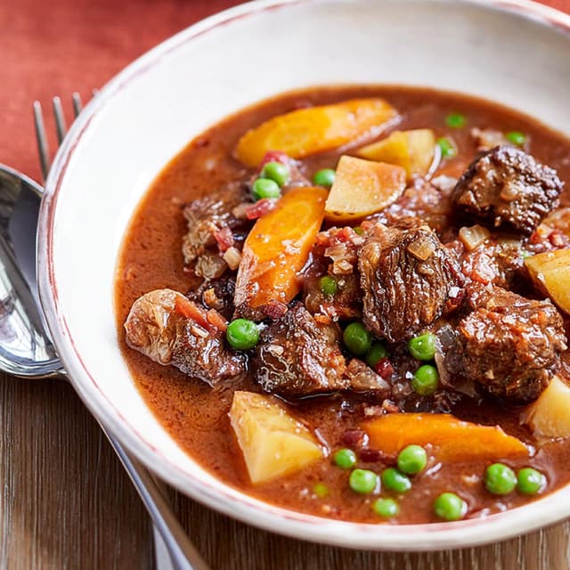 Ultimate Beef Stew | Punchfork