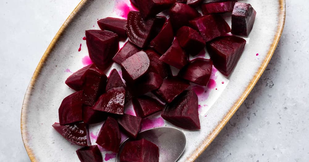 Classic Pickled Beets | Punchfork