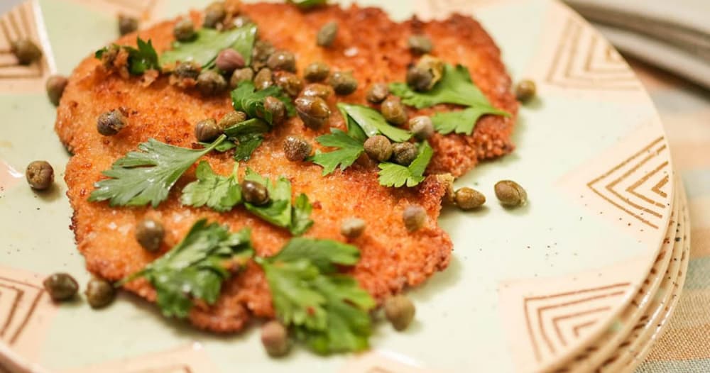 Turkey Breast Piccata | Punchfork