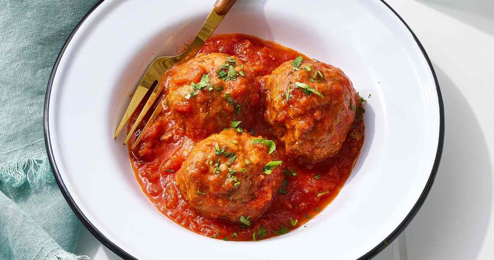 Chef John's Italian Meatballs | Punchfork