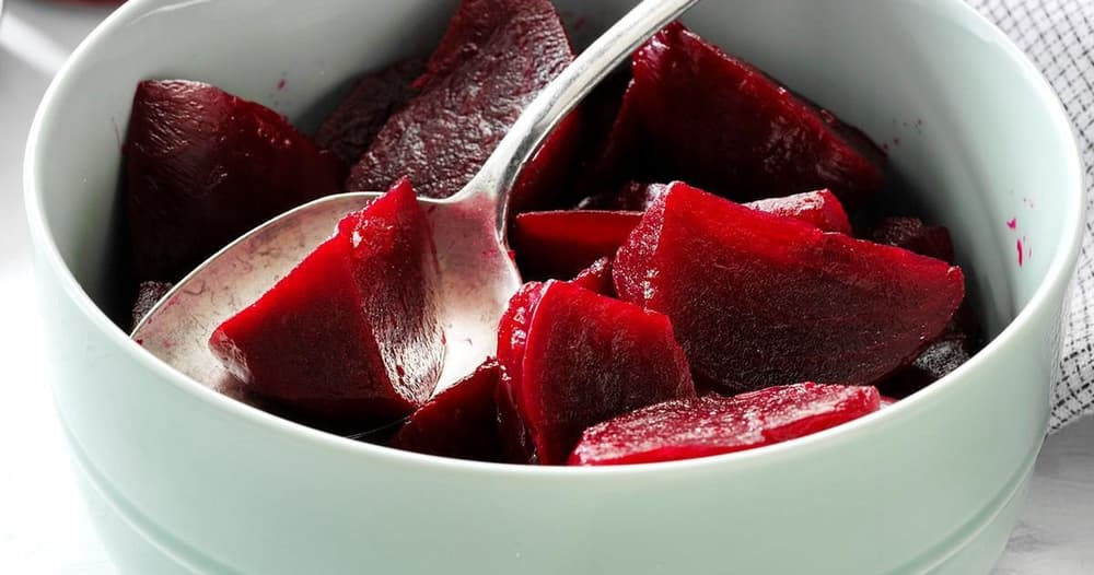 Spiced Pickled Beets | Punchfork