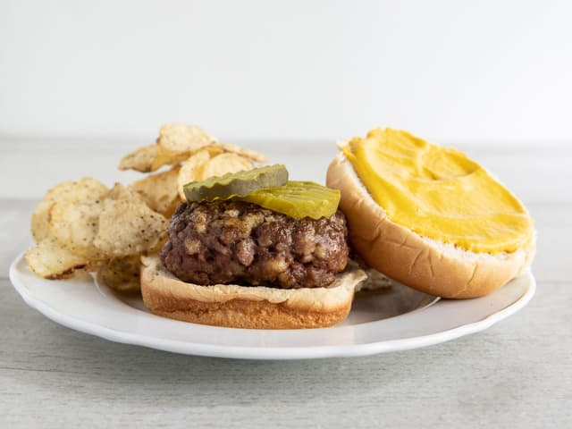 Mississippi Slugburger | Punchfork