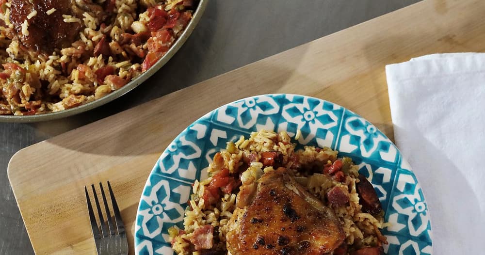 Chicken Perloo | Punchfork