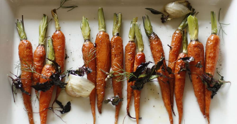Perfectly Roasted Carrots | Punchfork Perfectly Roasted Carrots | Punchfork