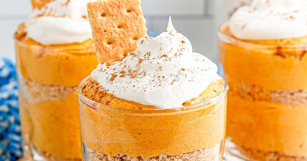 Pumpkin Pudding | Punchfork