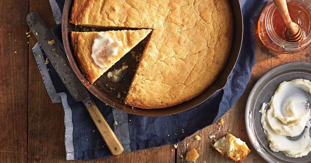 Ben Mims' Perfect Cornbread | Punchfork